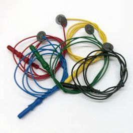 Silver/Silver Chloride Electrodes - DIN Style - 60 inch