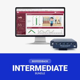 Thought Technology Biofeedback Intermediate System Bundle