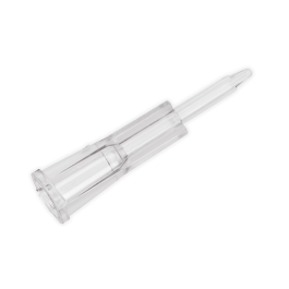 BD Blunt Plastic Cannula for Electro-Caps - 100 pack