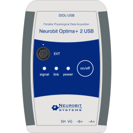 Neurobit Optima + 2 Channel - USB