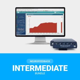Thought Technology Neurofeedback Intermediate System Bundle