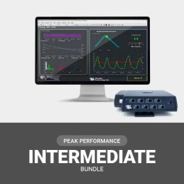 Thought Technology Peak Performance Intermediate System Bundle