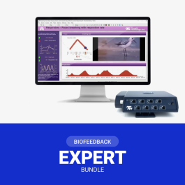 Thought Technology Biofeedback Expert System Bundle